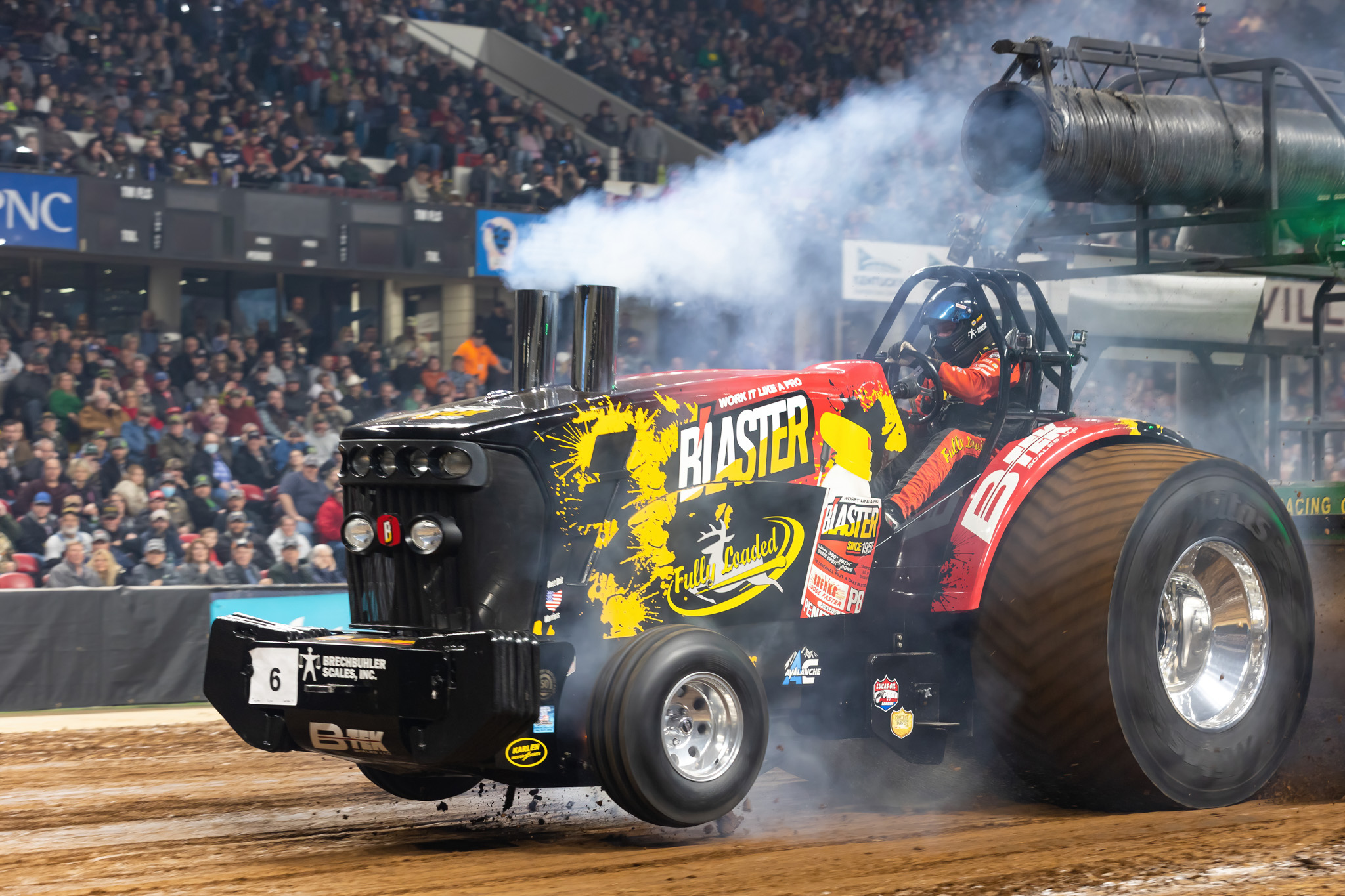 National Farm Machinery Show – Photos | Fully Loaded Motorsports, LLC ...